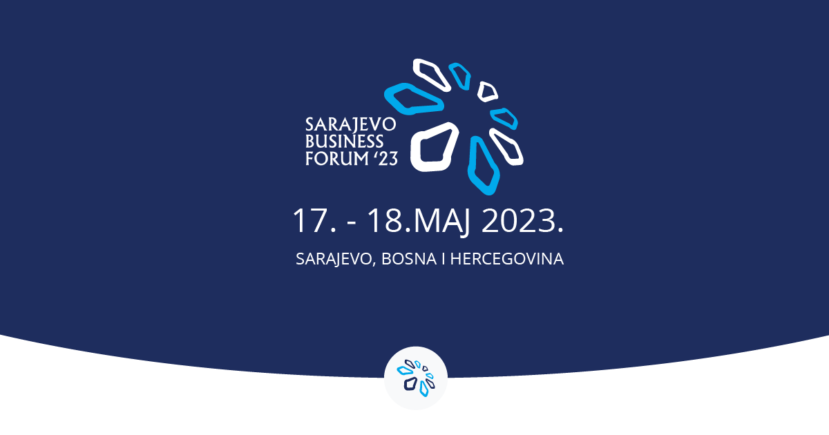 12. Sarajevo Business Forum (SBF) 2023 | Savez općina i gradova FBIH